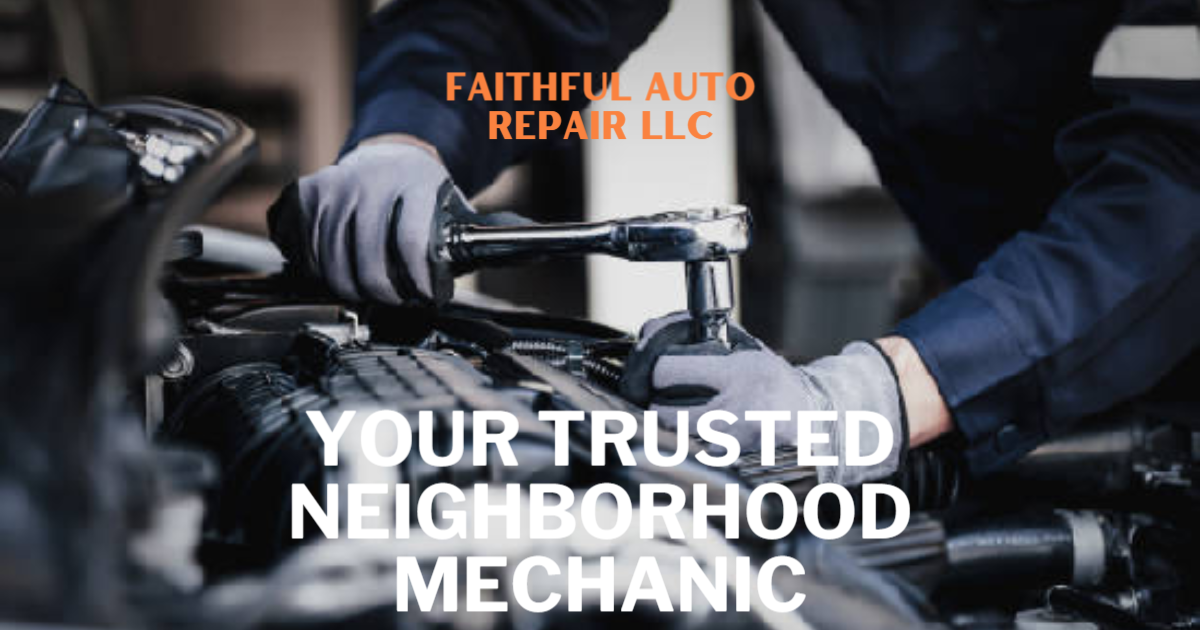 Faithful Auto Repair LLC (Website)